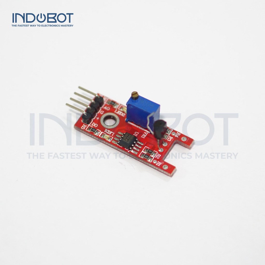 Jual Human Body Touch Sensor KY-036 | Shopee Indonesia