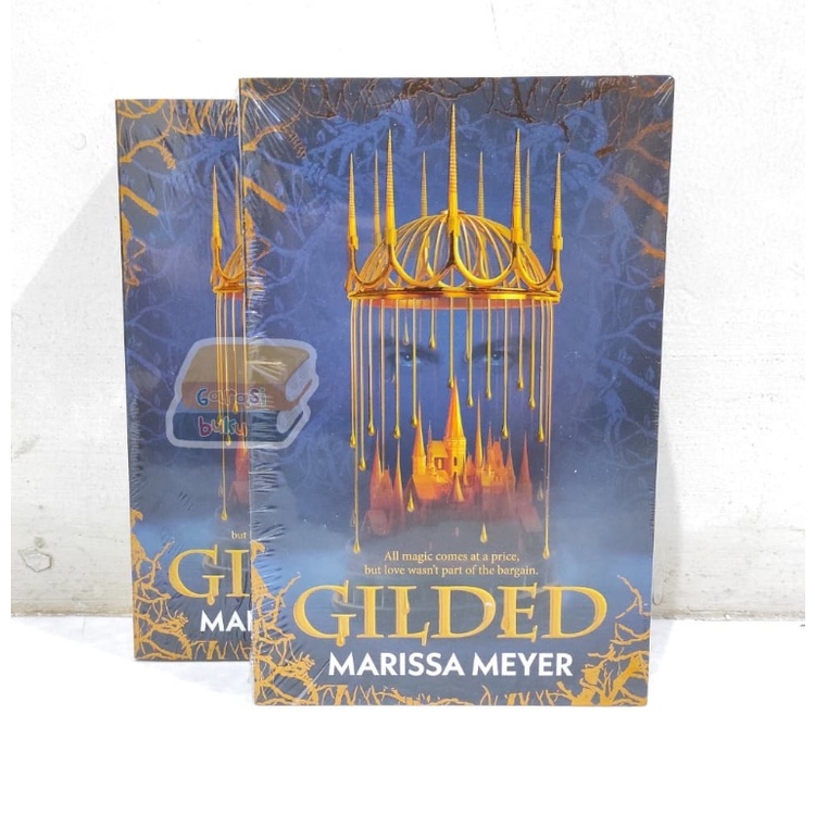 Jual Gilded - Marissa Meyer (PB) | Shopee Indonesia