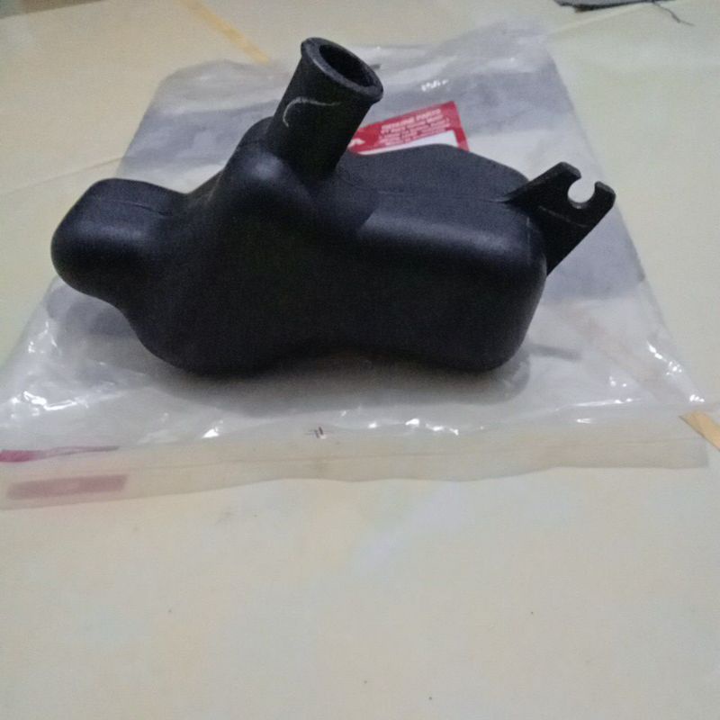 Jual tanki tangki radiator resonator honda crf 150L original honda ...
