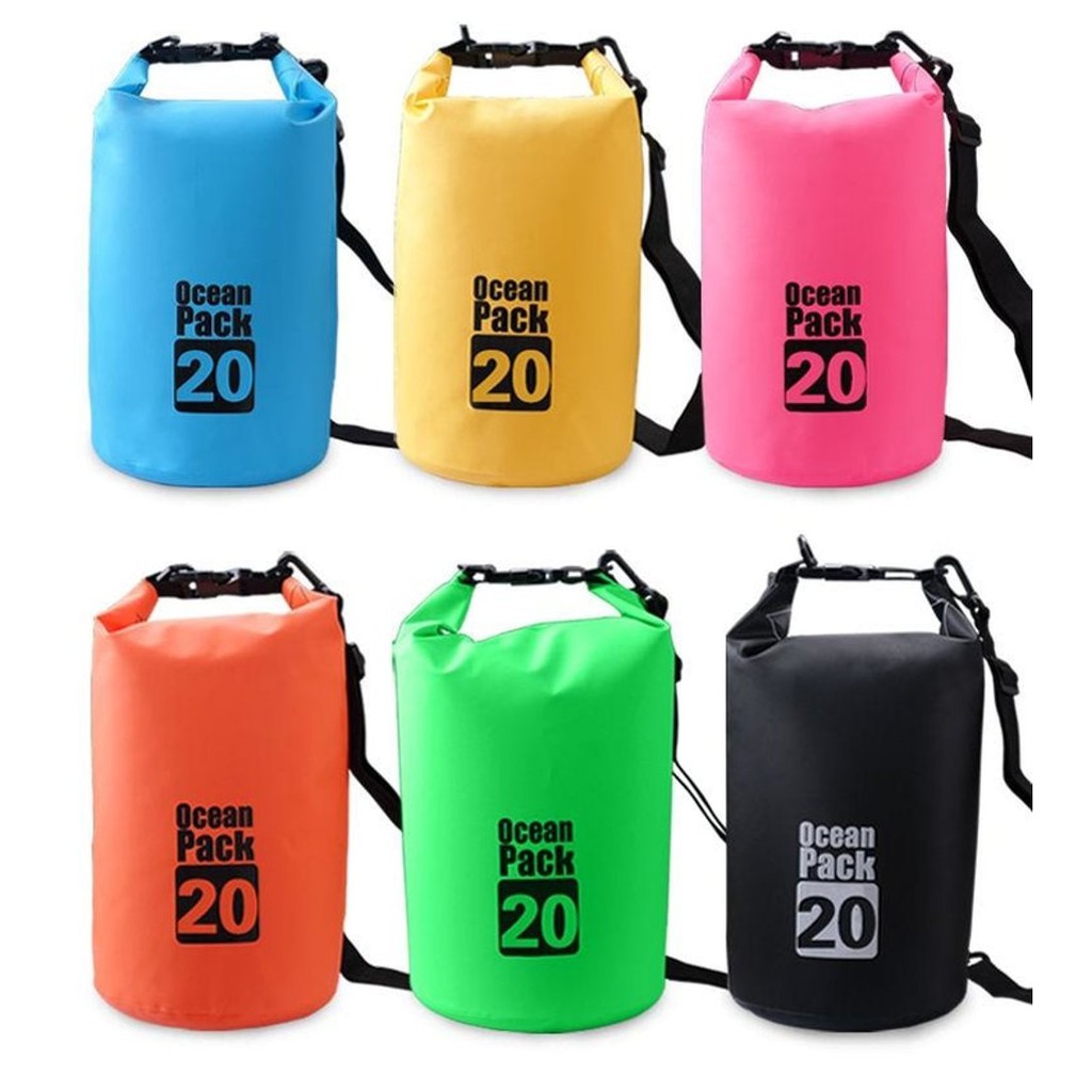 Jual Ocean Pack Original 20L | Shopee Indonesia
