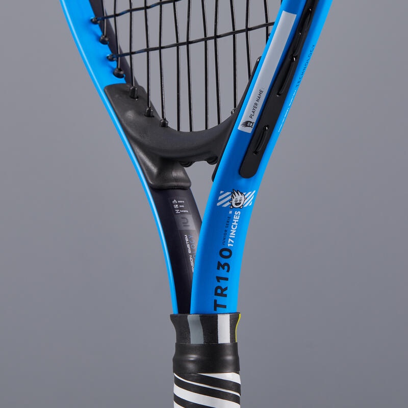 Jual Decathlon ARTENGO Raket Tenis Anak 17" TR130 - Biru - 8540255 ...