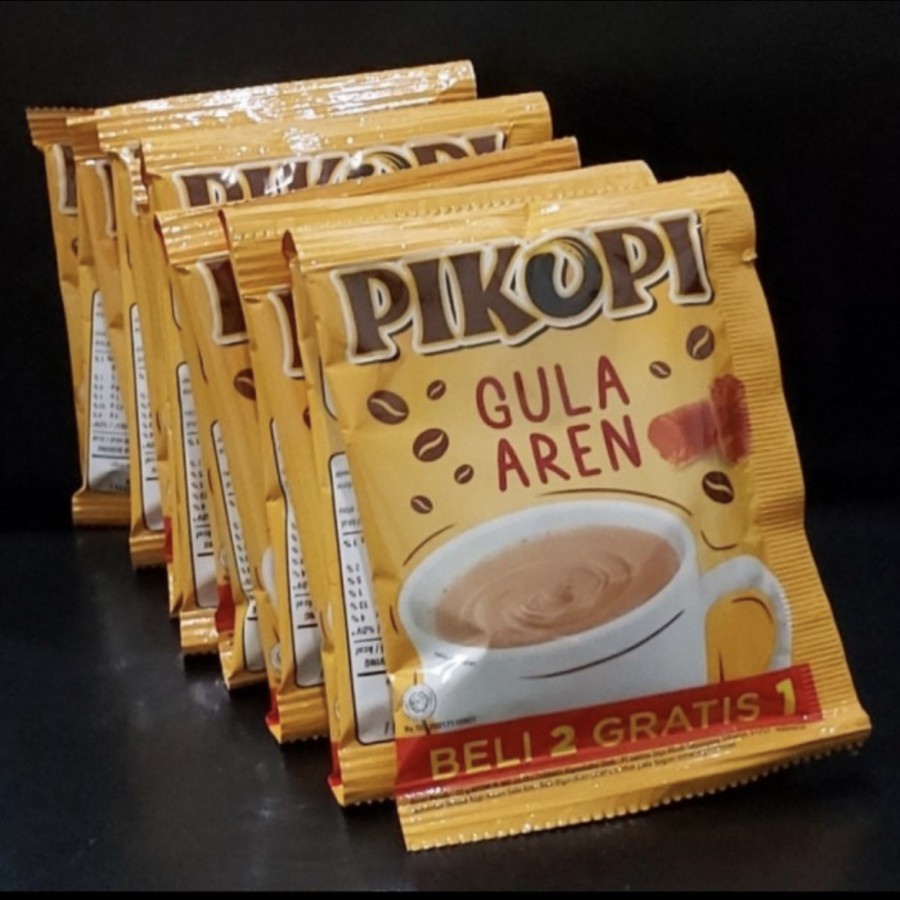 Jual PIKOPI KOPI RENCENG | Shopee Indonesia