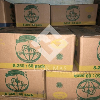 Jual Gula Pasir KUNING merk LEGIES per DUS Ukuran S250, S500, S1000 ...