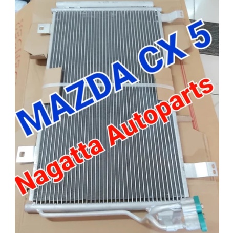 Jual CONDENSOR Kondensor RADIATOR AC MAZDA CX5 CX 5 SKYACTIVE SKY ...