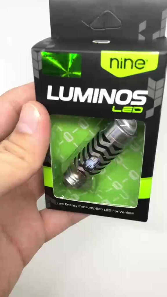 Jual Lampu Utama Led Motor H6 Beat Vario Mio Luminos Laser LS2 Bebek ...