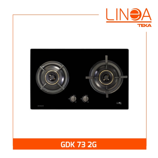 Jual Linea Teka GDK 73 2G Kompor Tanam | Shopee Indonesia