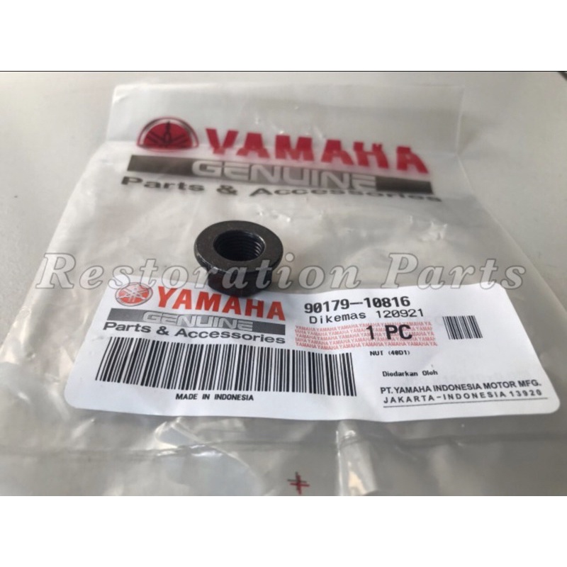 Jual Mur Engkol Starter 90179-10816 Lexam | Shopee Indonesia