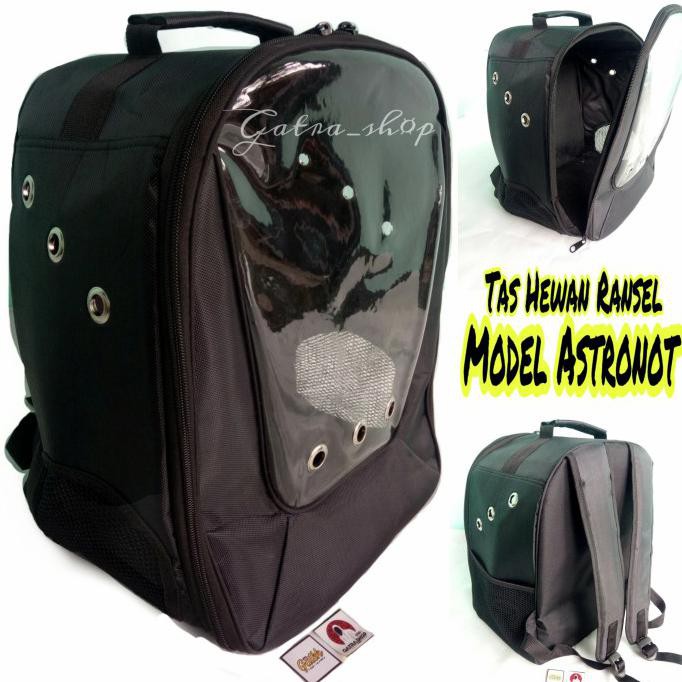 Jual Tas Hewan Kucing Model Astronot | Shopee Indonesia