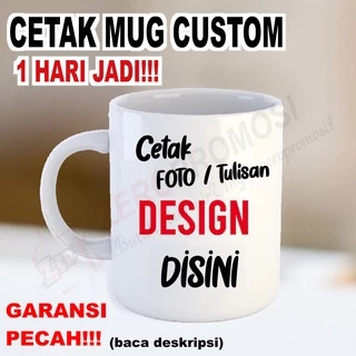 Jual Mug Custom Terlengkap & Harga Terbaru Maret 2026 | Shopee Indonesia