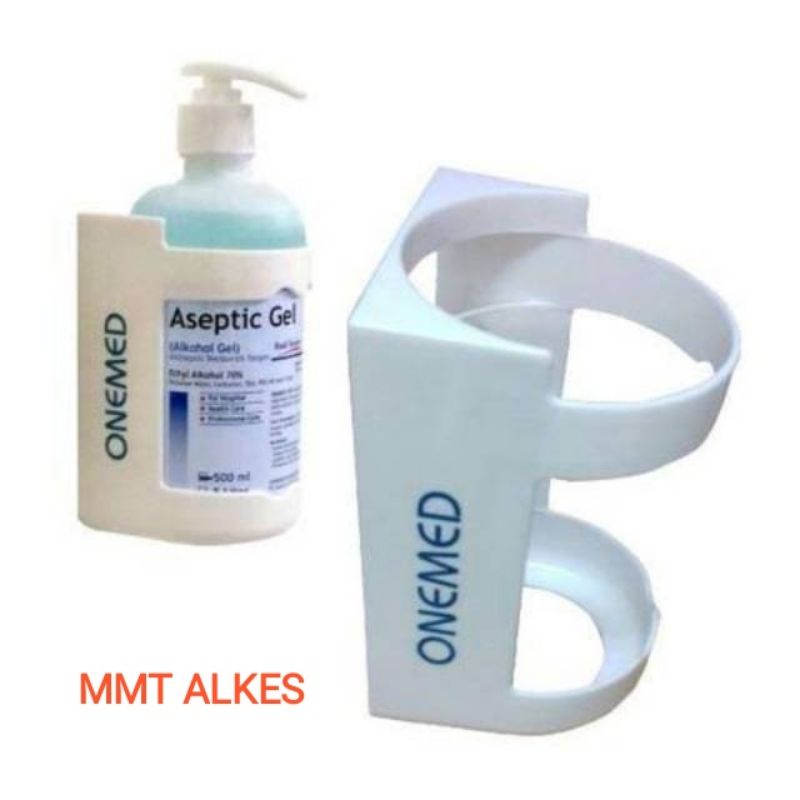Jual Bracket hand sanitizer onemed | Shopee Indonesia