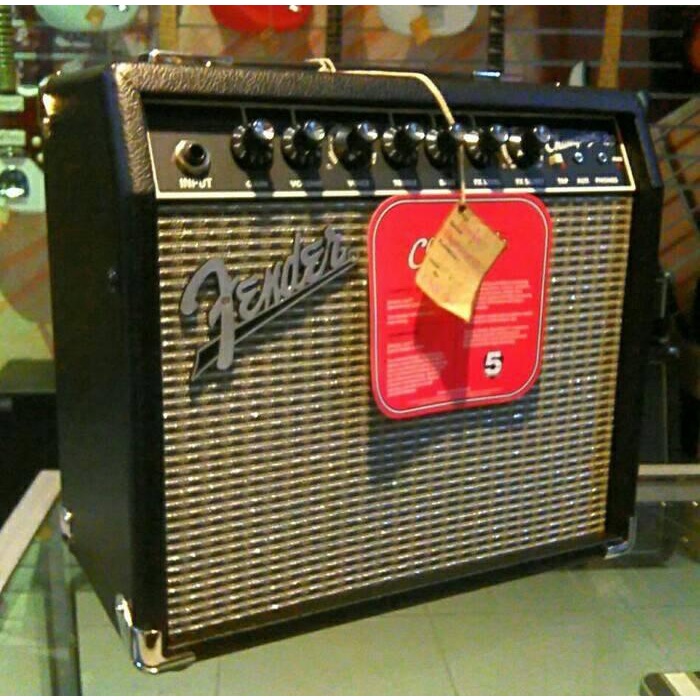 Jual Onga | Ampli Gitar Fender Champion 20 | Shopee Indonesia