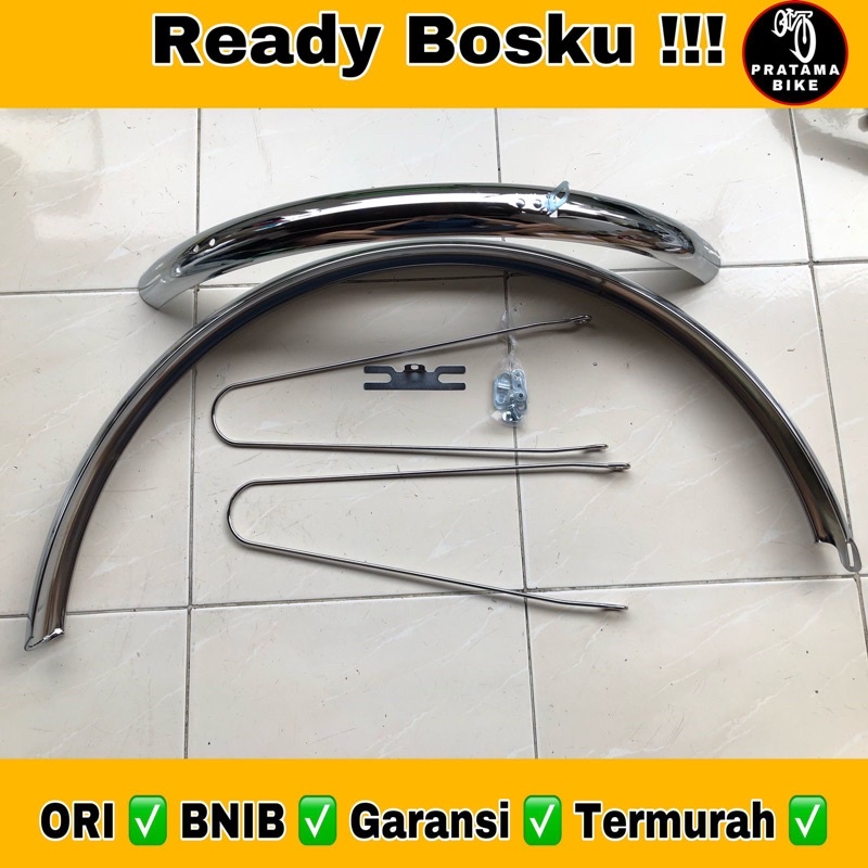 Jual Spakbor Selebor Slebor Sepeda Mini 20 24 26 (1 pasang) Murah ...