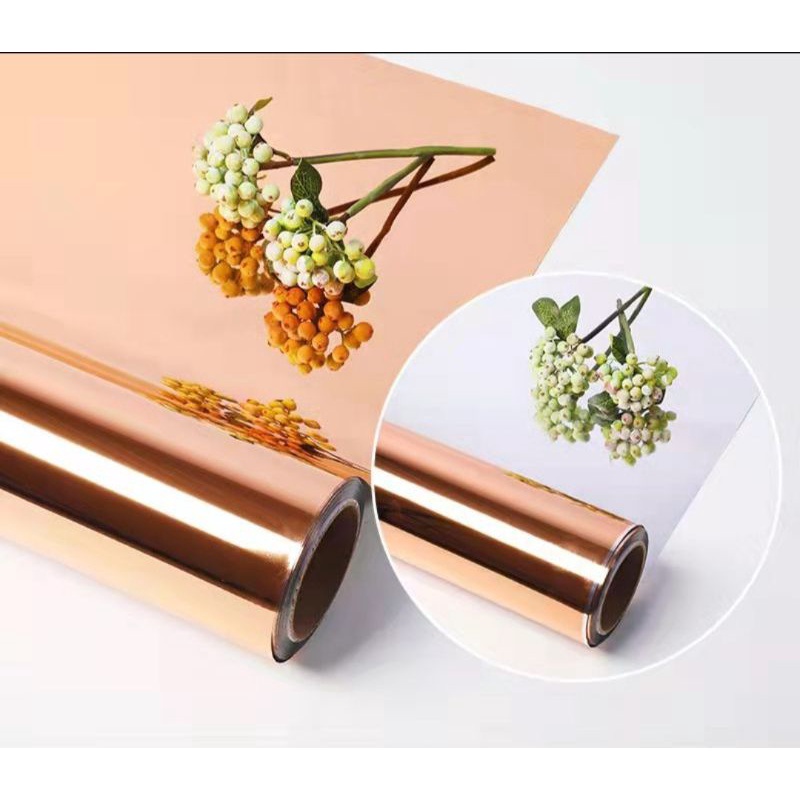 Jual Mirror Carpet Rose Gold / Karpet Mantul Rose Gold Mewah Pelaminan ...