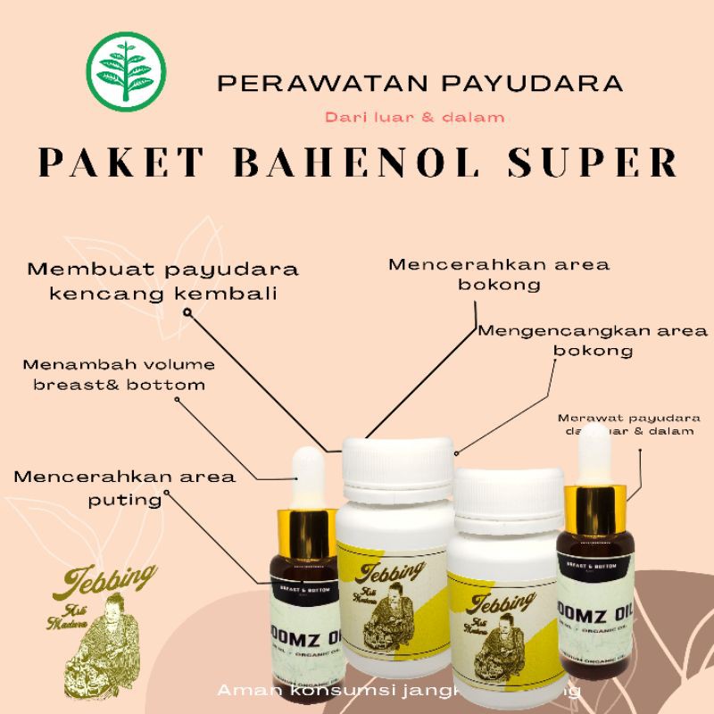 Jual Paket bahenol super montok | Shopee Indonesia