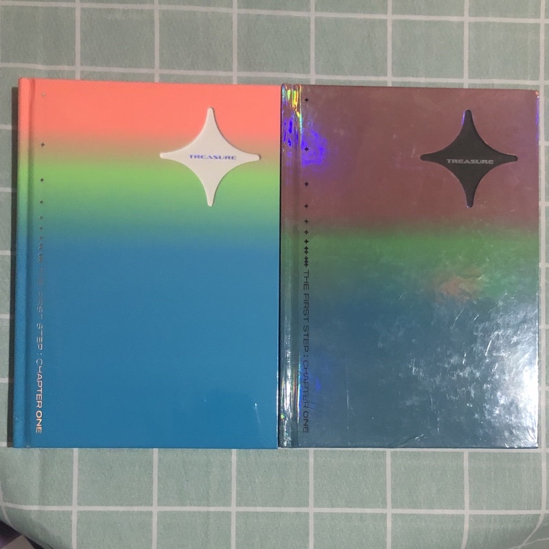 Jual [READY STOCK] Album Treasure The First Step: Chapter One Ch1 ...
