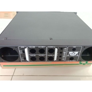 Jual Bok power amplifier N7000 lengkap aksesoris box N7000 ukuran 2U komplit aksesoris Bok power ...