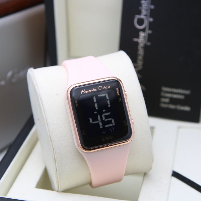 Jual ORIGINAL JAM TANGAN WANITA ALEXANDRE CHRISTIE AC2744 / AC 2744 ...