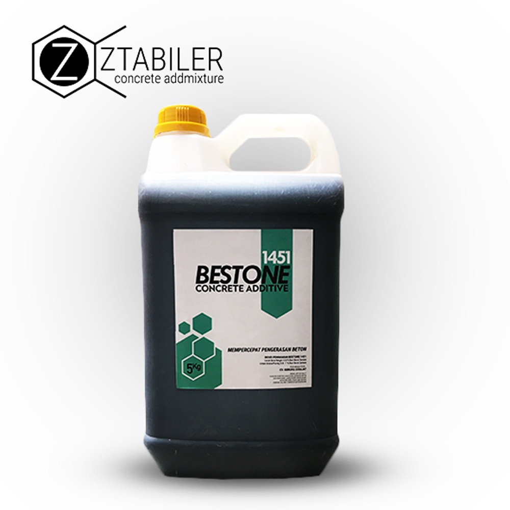 Jual Pengeras Beton / Hardener Beton - BESTONE 1451 5kg Concrete ...