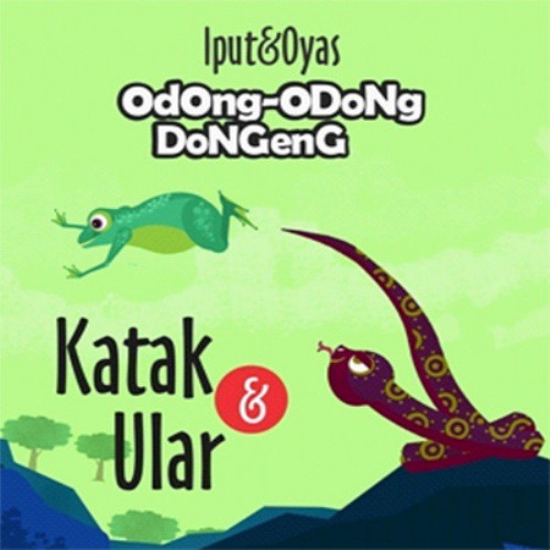Jual [Buku-NR] Bbw: Ood.Katak & Ular (Boardbook) - Iput & Oyas | Shopee ...