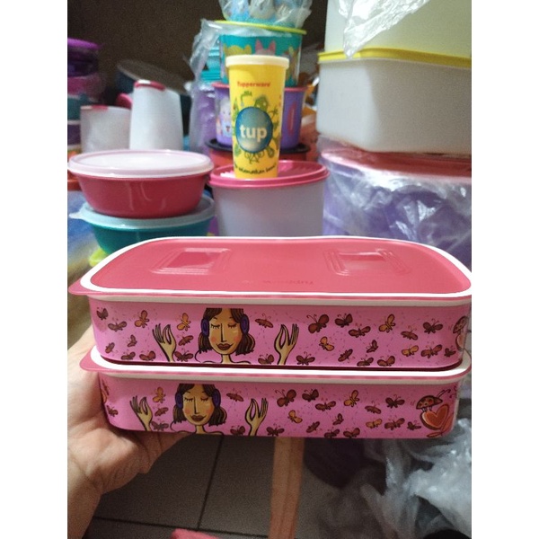 Jual baseline true love tupperware | Shopee Indonesia