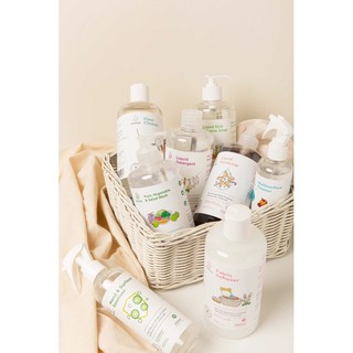 Jual PURECO Home Size Detergent / Dish Soap / Softener / Floor Cleaner ...