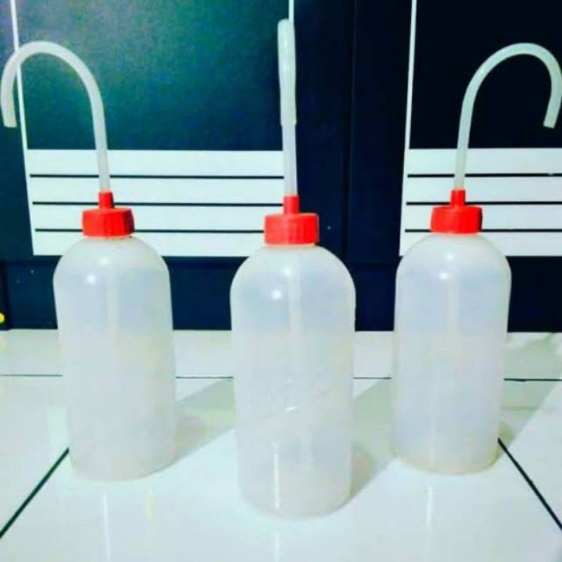 Jual BOTOL SELANG AIR MINUM BURUNG 500 ML | Shopee Indonesia