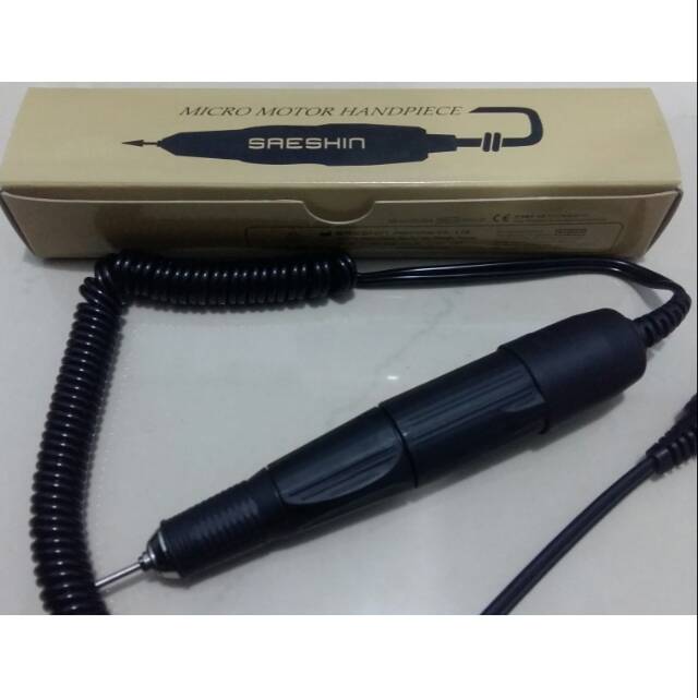 Jual Handpiece Micromotor Lab 35.000rpm / Bonggol Mikromotor Strong Lab ...