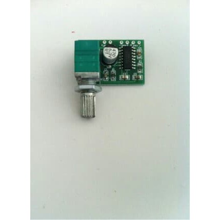 Jual POTENSIO 3W PAM8403 MINI DIGITAL HIFI AUDIO AMPLIFIER 5V STEREO 2 ...
