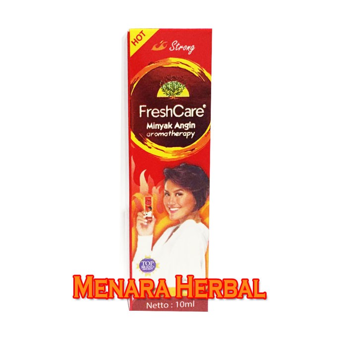 Jual FRESHCARE STRONG - Fresh Care (Minyak Angin Aromatherapy) | Shopee ...