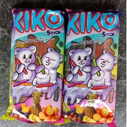 Jual Kiko Ice Stick Bag 10 x 70 ml | Shopee Indonesia