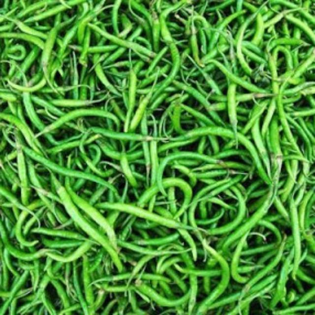 Jual Cabe 250g (Cabe rawit, cabe merah, cabe hijau) | Shopee Indonesia