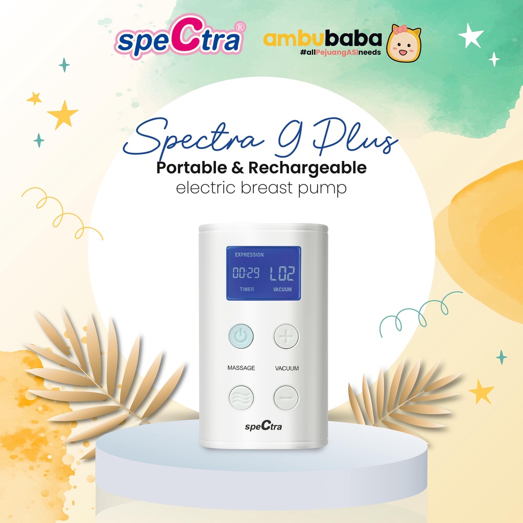 Jual Sewa Pompa Asi Spectra 9+ 9 plus | Shopee Indonesia