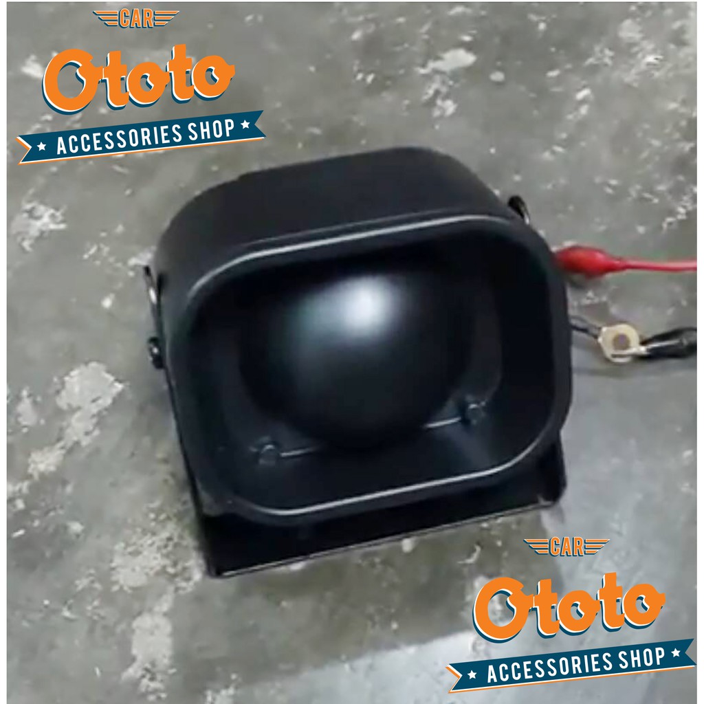 Jual back buzzer / alarm mundur / horn atret Kotak besar ADX501 ...