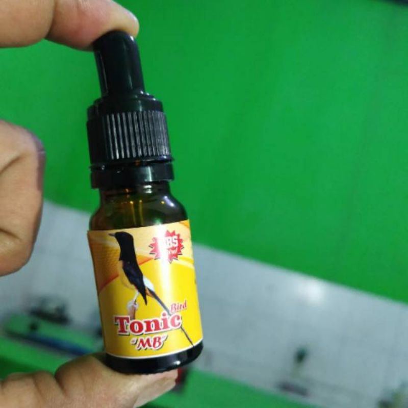 Jual BIRD TONIC MB RAHASIA SOLUSI MURAI MACET JADI BUNYI KICAU MANIA ...