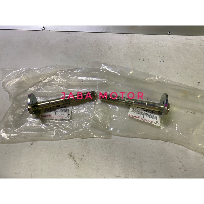 Jual Baut camber-Baut lower arm innova-Innova reborn original | Shopee ...