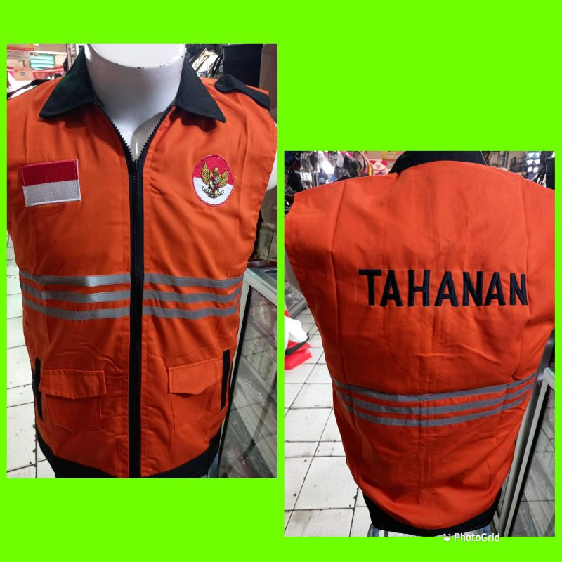 Jual rompi tahanan | Shopee Indonesia