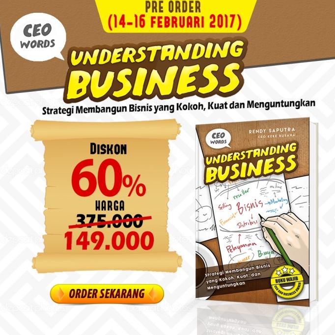 Jual BUKU UNDERSTANDING BUSINESS | Shopee Indonesia Jual BUKU UNDERSTANDING BUSINESS | Shopee Indonesia