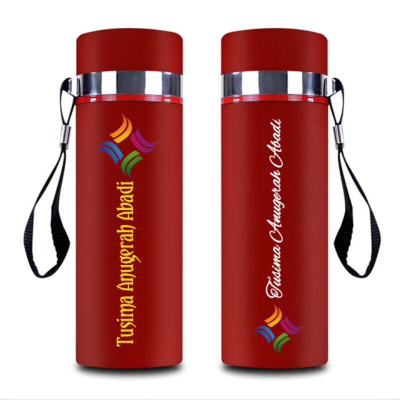 Jual Tumbler Sakura Tali Warna Merah | Shopee Indonesia
