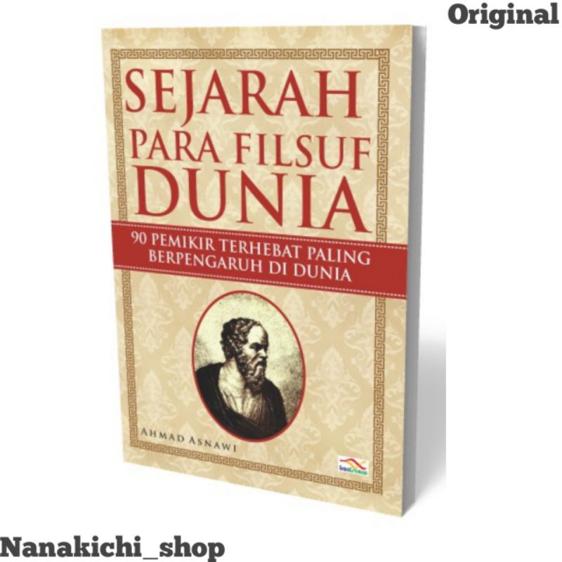 Jual BUKU SEJARAH BUKU SEJARAH PARA FILSUF DUNIA | Shopee Indonesia