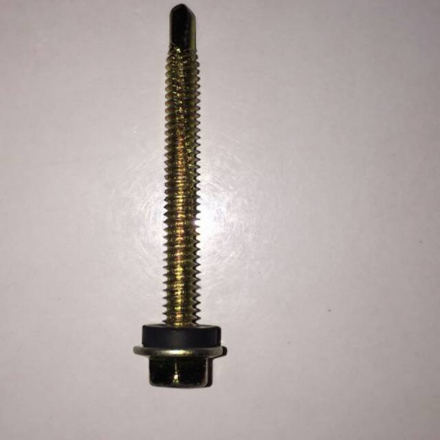 Jual Baut atap spandek 2 inch | Shopee Indonesia