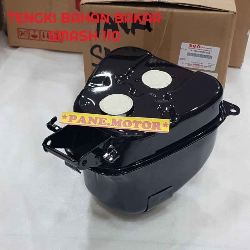 Jual TANGKI TENGKI BENSIN FUEL TANK SMASH LAMA ORISINIL SGP 44110-09G00 ...
