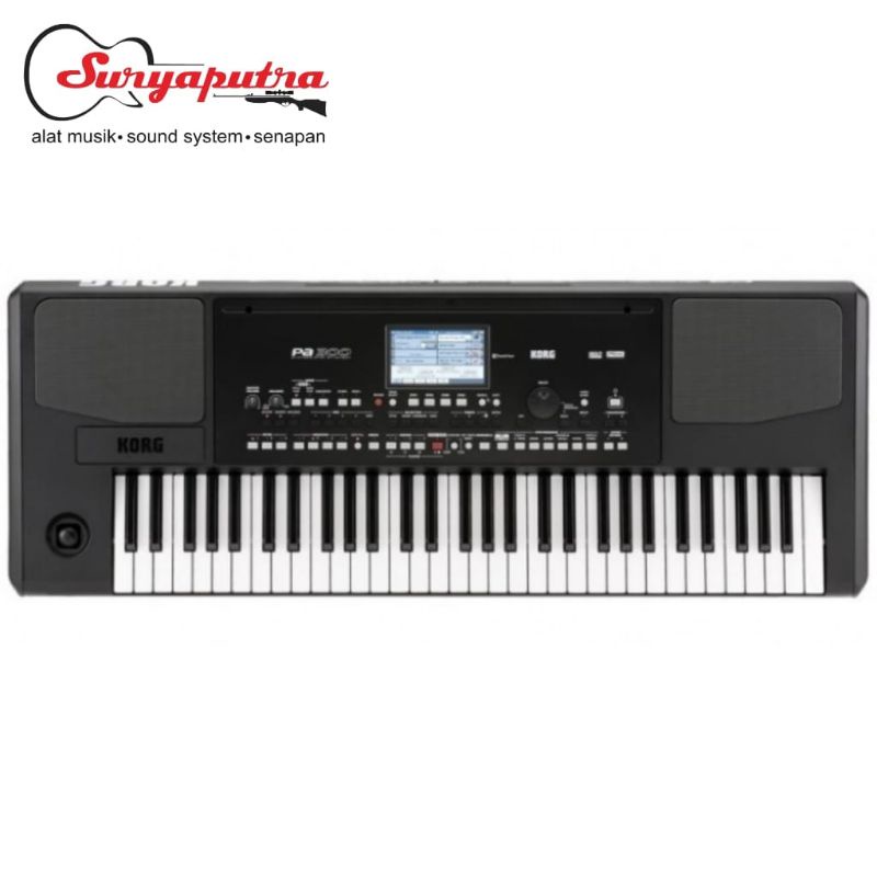 Jual Korg PA 300 Keyboard | Shopee Indonesia