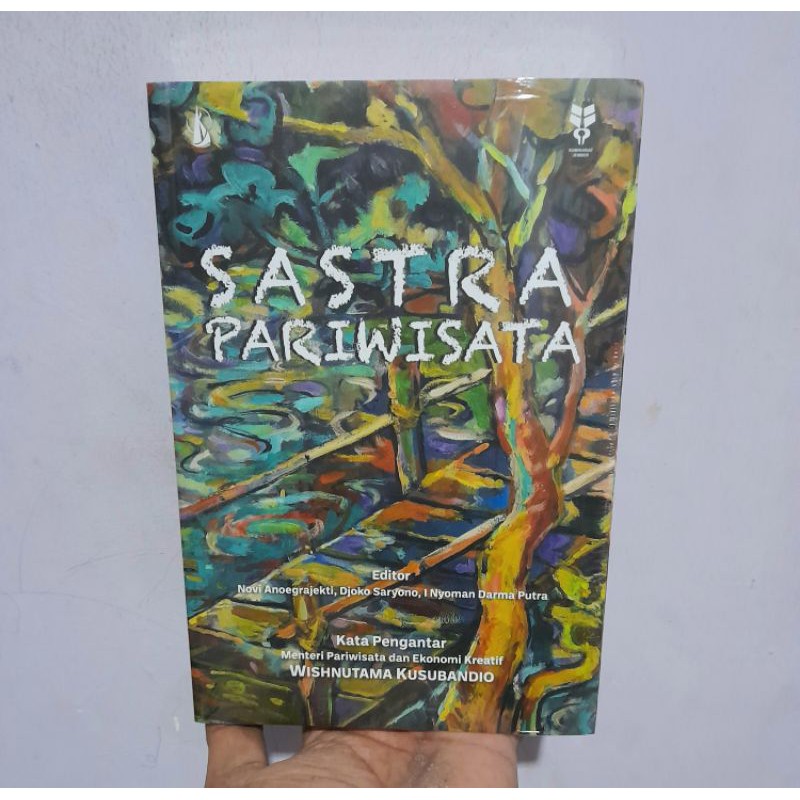 Jual Buku Original Sastra Pariwisata - Nyoman Darma | Shopee Indonesia