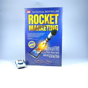 Jual Buku Rocket Marketing | Shopee Indonesia