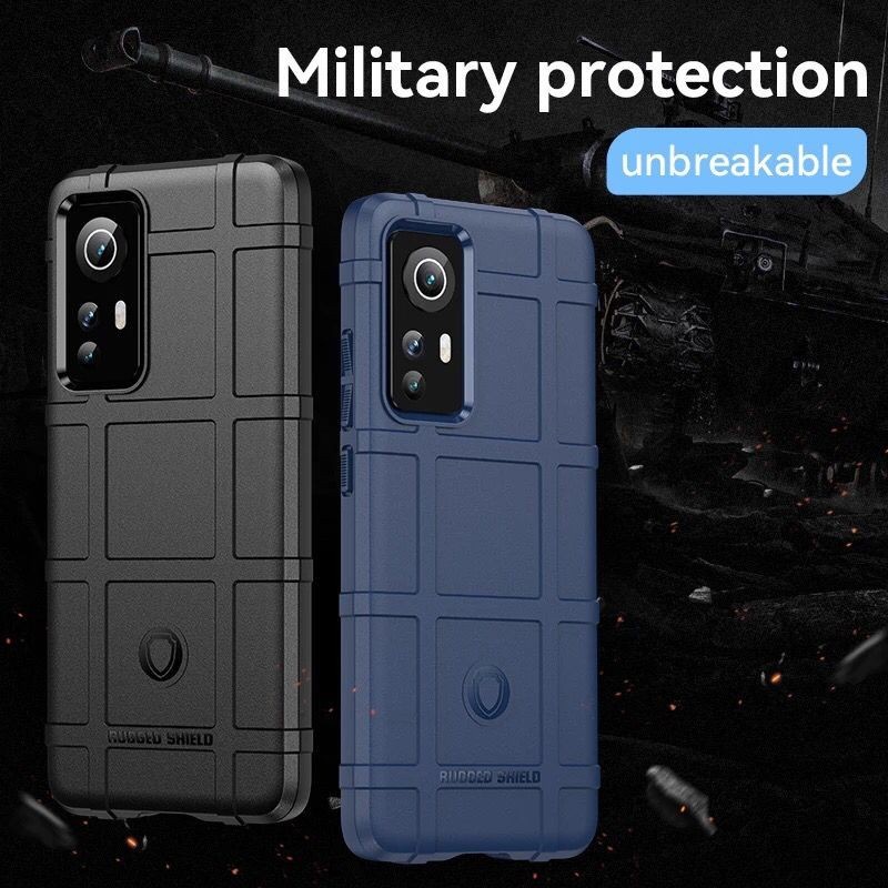 Jual CASE XIAOMI MI 12 MI 12 PRO MI 12 LITE MI 12T RUGGED SHIELD ARMOR ...
