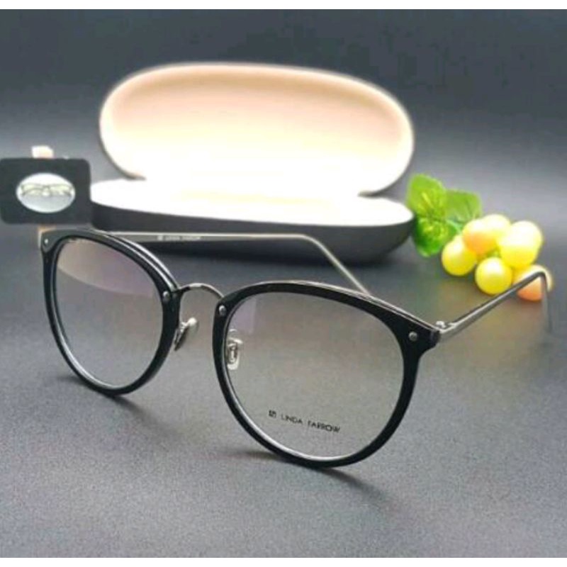 Jual Paket frame Kacamata frame lf- 221 (6warna) super full set | Shopee Indonesia