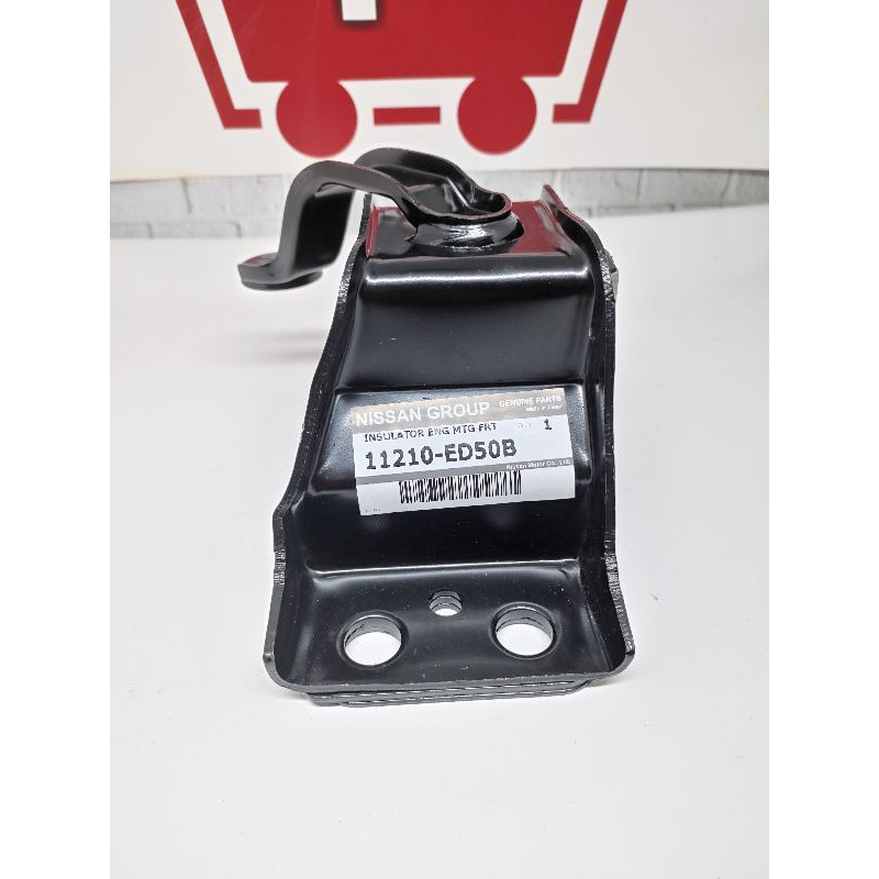 Jual engine mounting kanan Nissan Evalia and Livina 1.5 11210-ED50B ...
