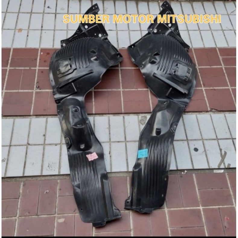 Jual Liner Inner Fender Depan Mitsubishi Xpander Expander Cross ...