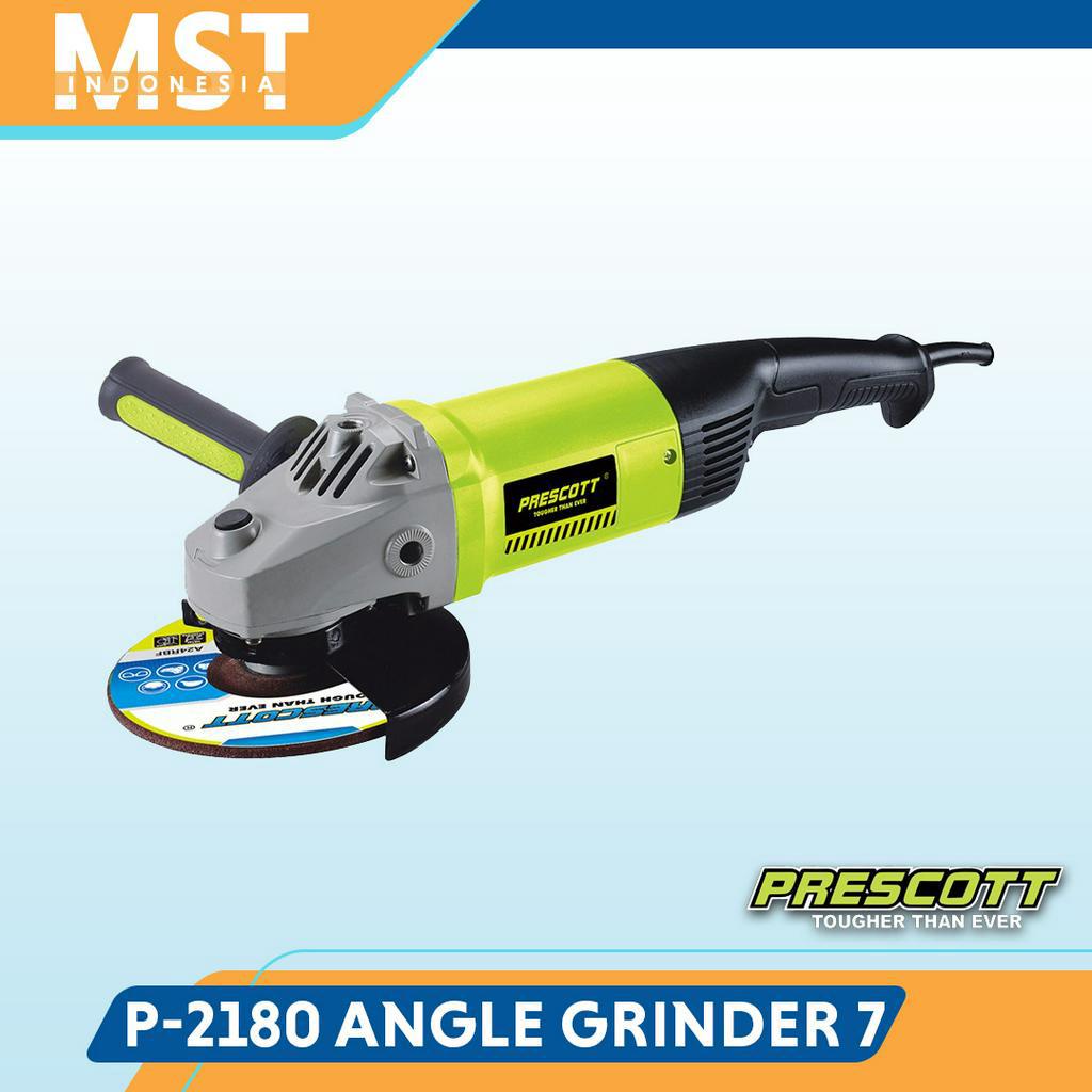 Jual Mesin Grinder / Gerinda Tangan / Angle Grinder 7 inch | Shopee ...