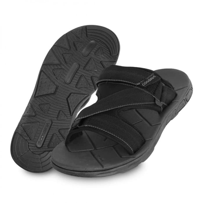 Jual Consina Sandal Merese - Hitam | Shopee Indonesia